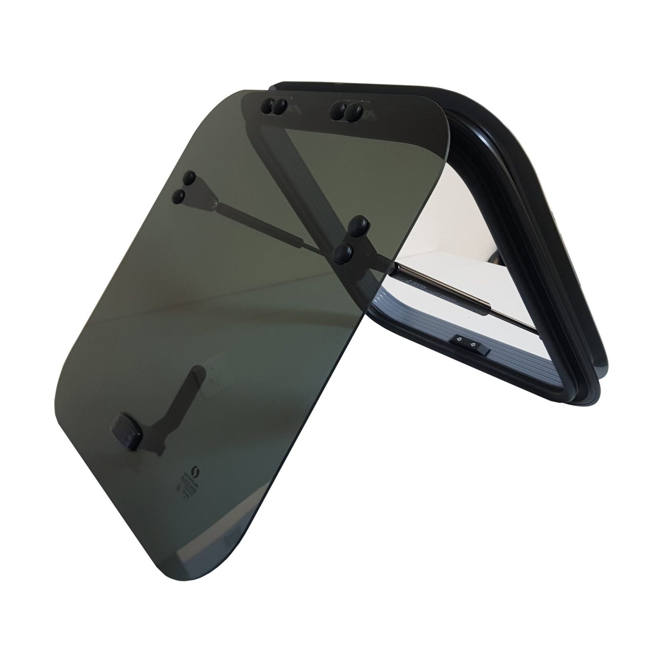 PISTON CARAVAN GLASS 50X50cm - Caravan Glass