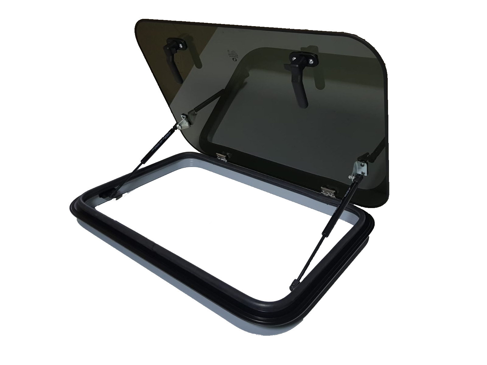 PISTON CARAVAN GLASS 80X50Cm - Caravan Glass